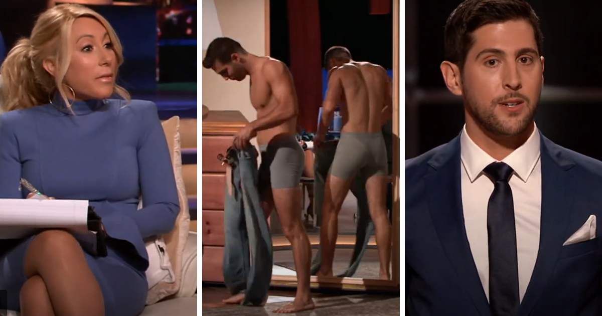 'Shark Tank' offers a 6-figure deal to entrepreneur who came up with a ...