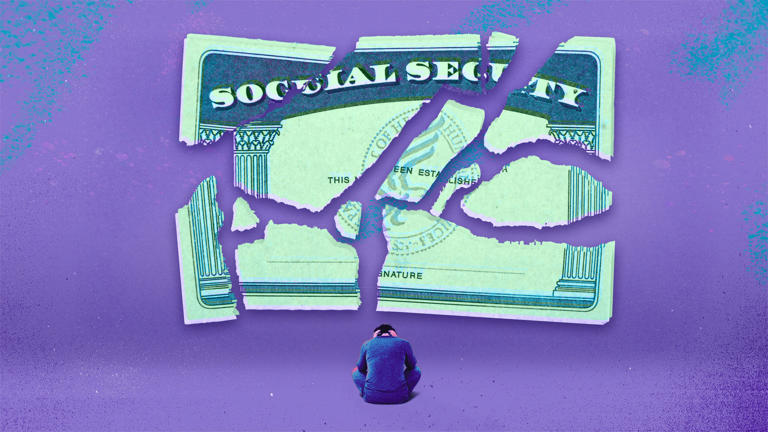 Social Security Is Set to Dry Up Even Sooner. That's Why I'm Not ...