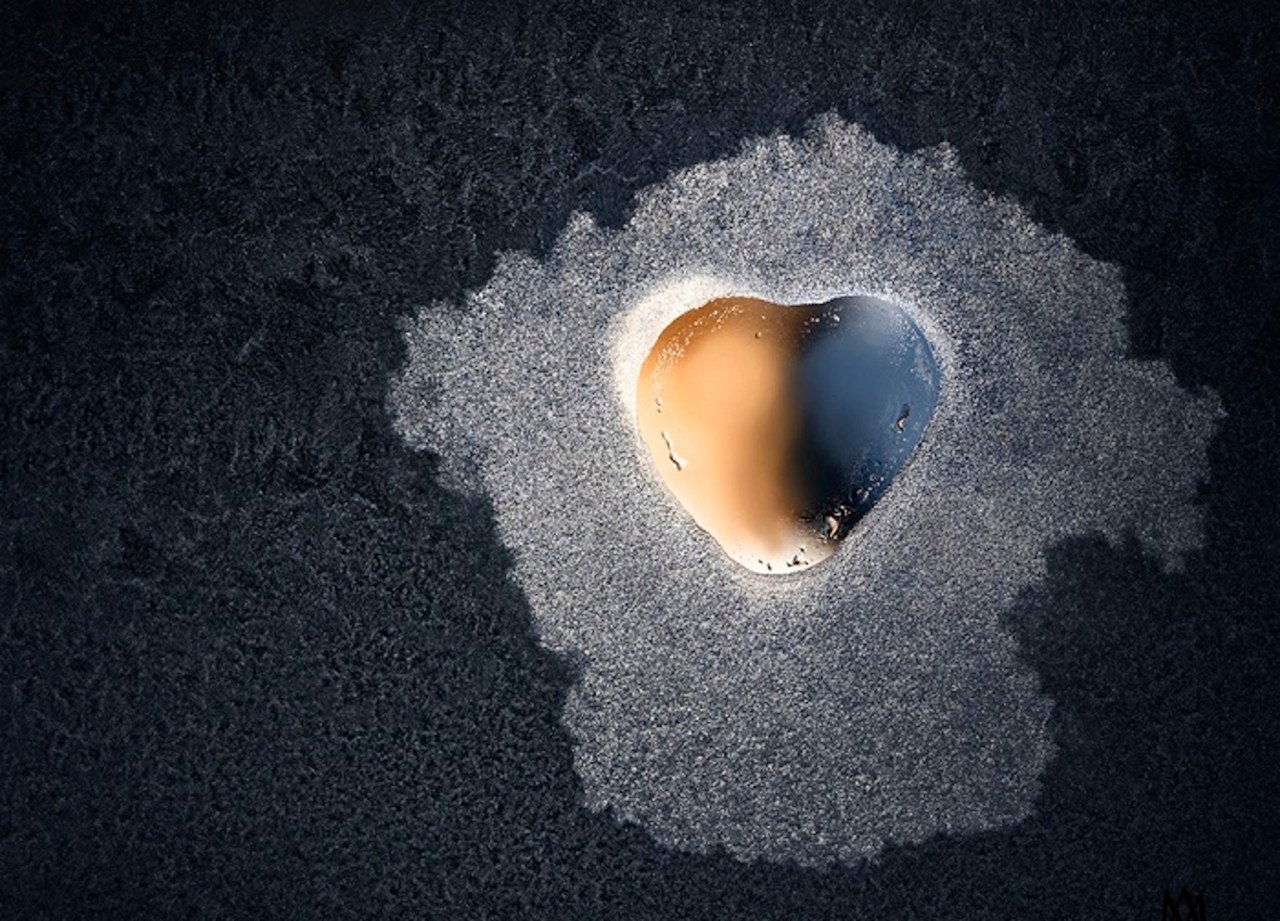 Hidden Valentine's Day messages are everywhere you look