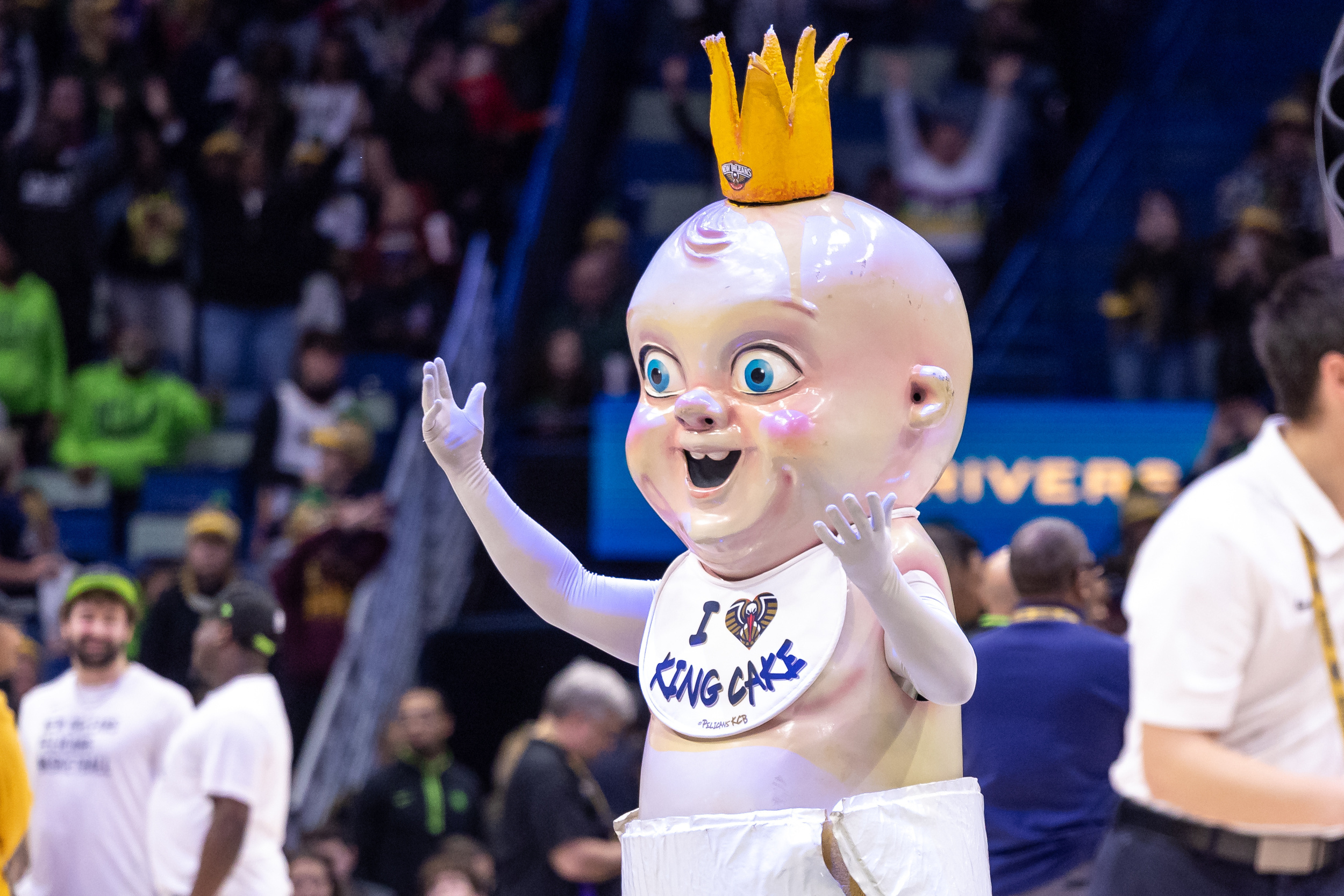 The 20 worst sports mascots of all time