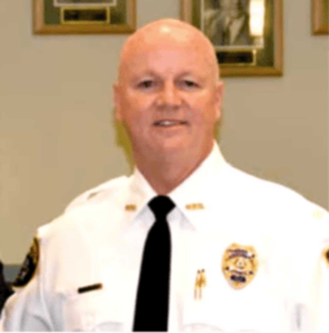 Manville Police Chief Thomas Herbst Sentenced