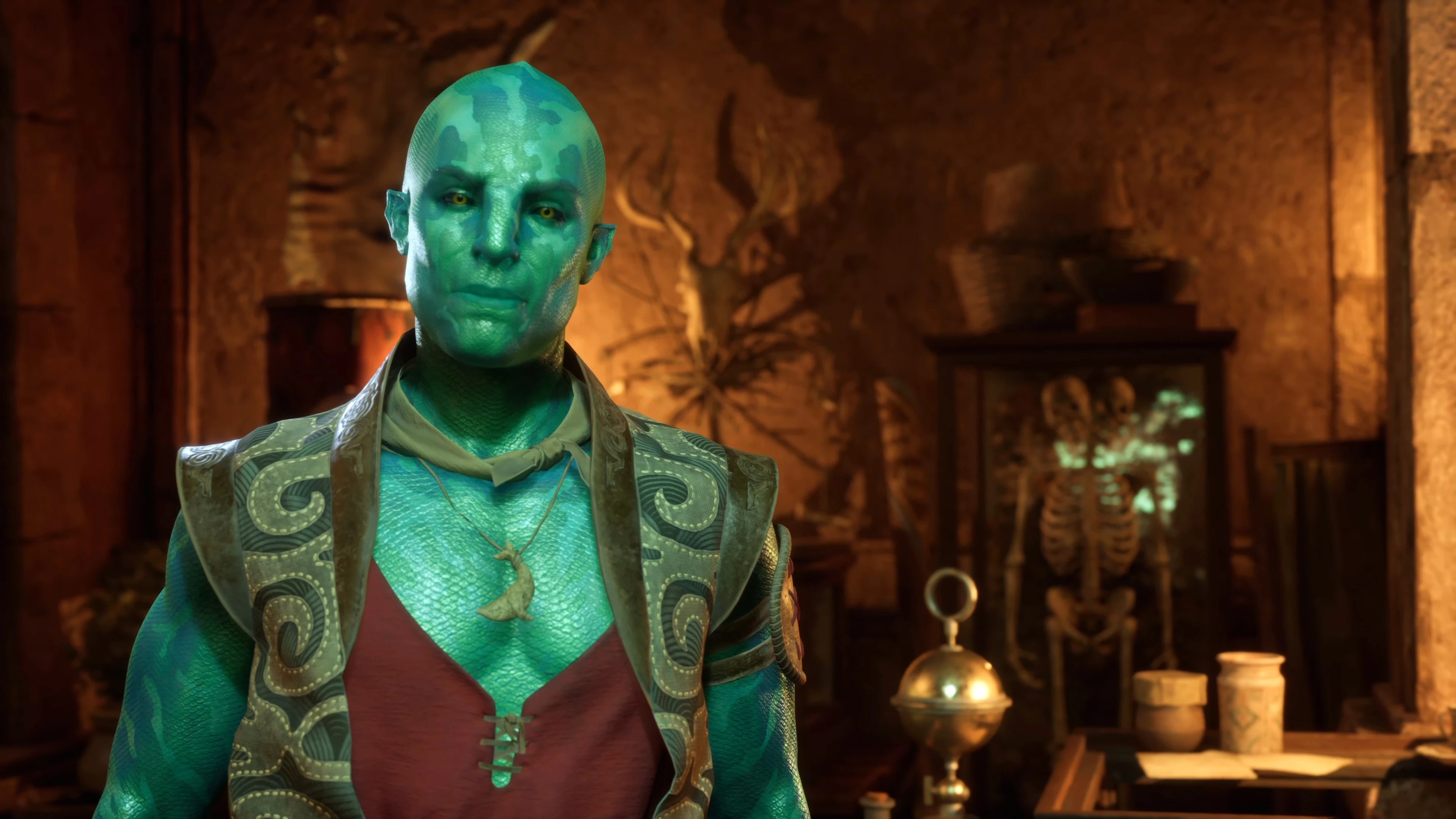 Avowed Full Cast List Reveals Familiar Voice Actor for Kai