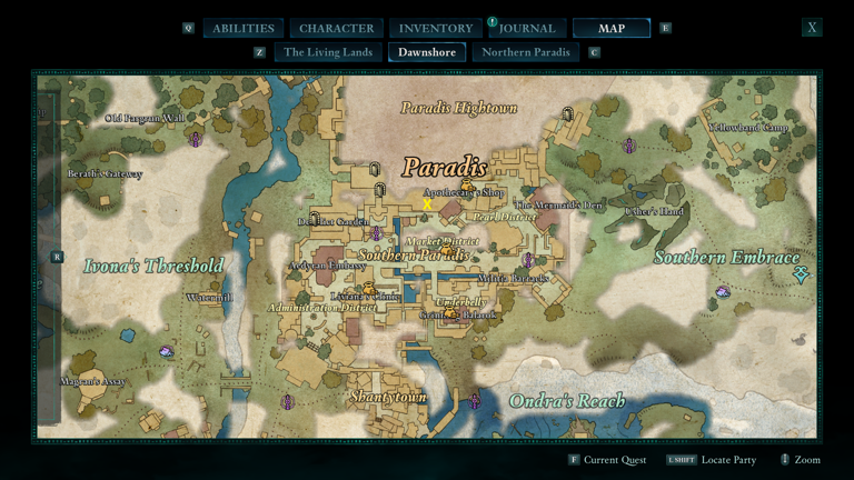 Guide: All Totem of Rightful Rulership Pieces Locations in Avowed