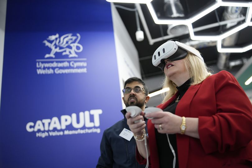 The new digital hub that aims to boost high value added manufacturing ...