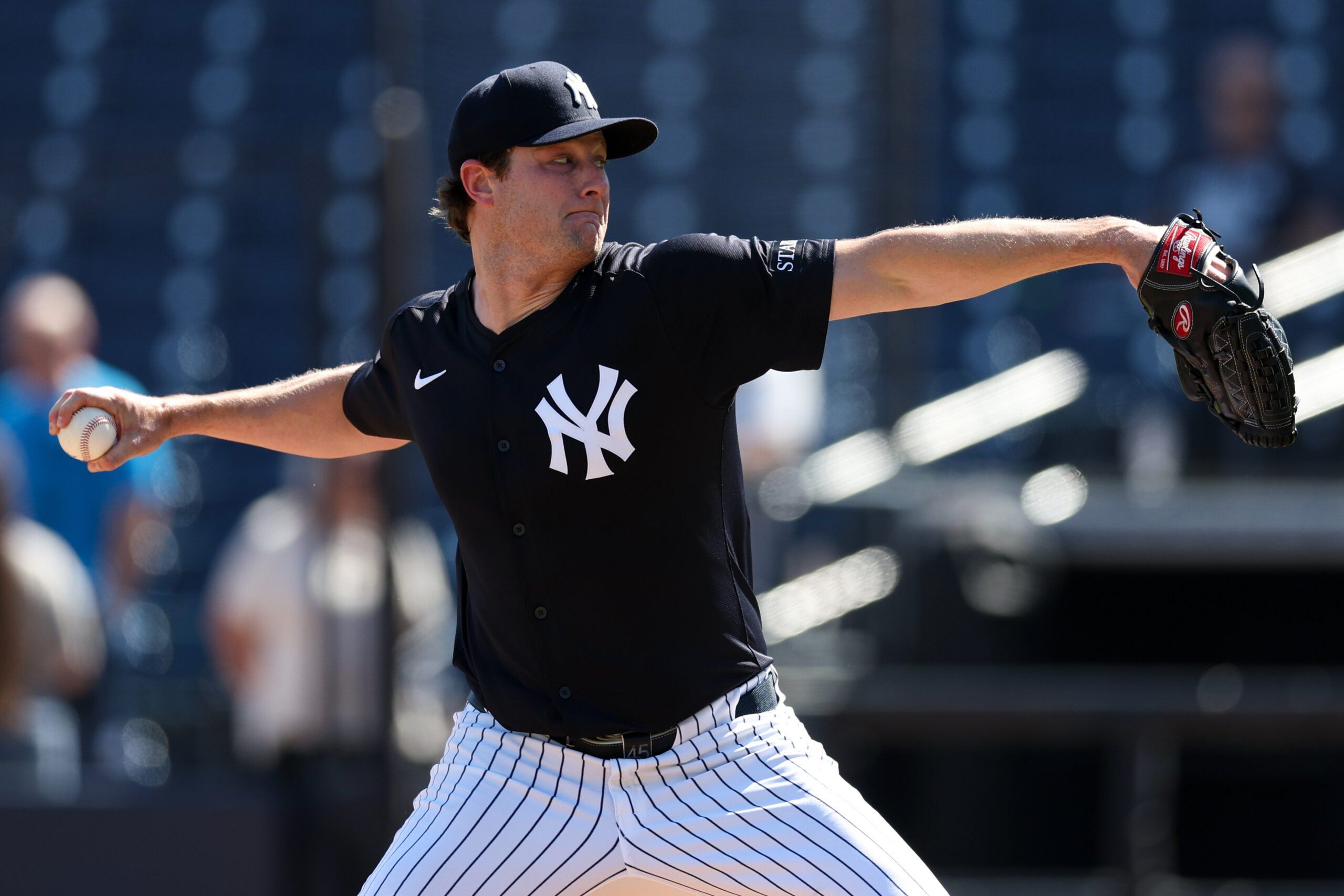 Ranking the Yankees’ 8 best starting pitchers entering 2025