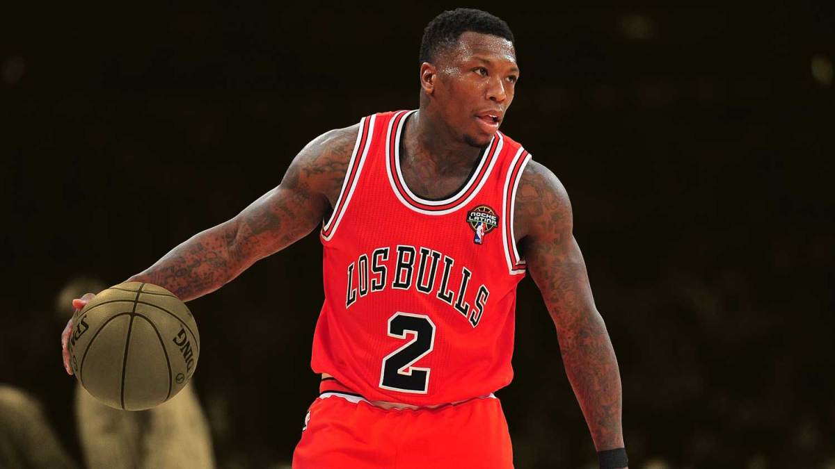 "I had to change the way I ate over time" - Nate Robinson explains the ...