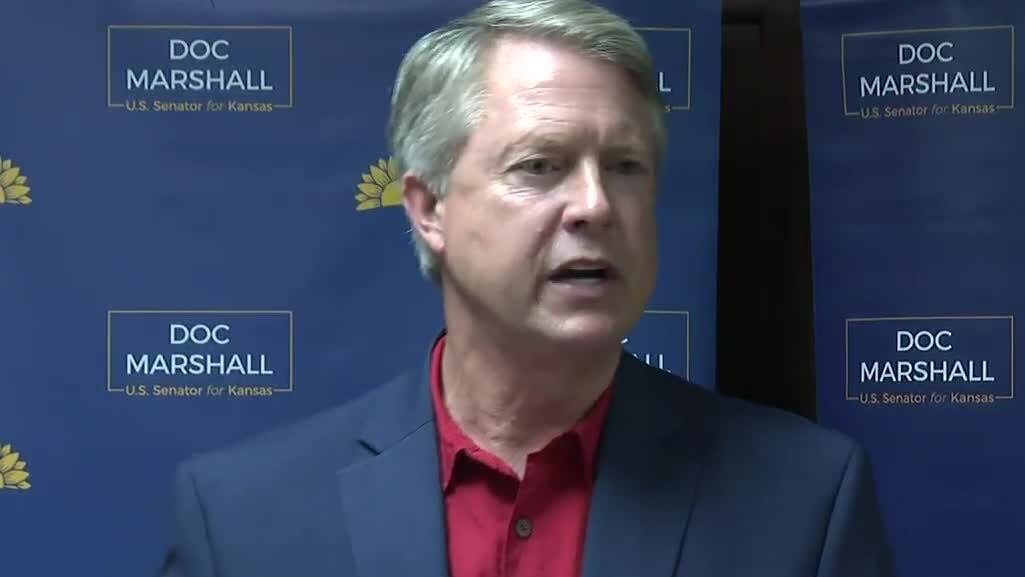 Roger Marshall discusses RFK Jr. confirmation, USAID