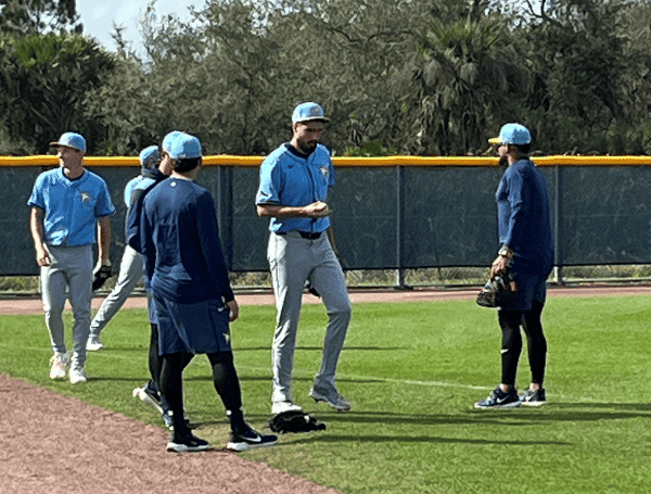 Upbeat Mood At Rays Camp Despite Stadium Drama, Says Rock Riley