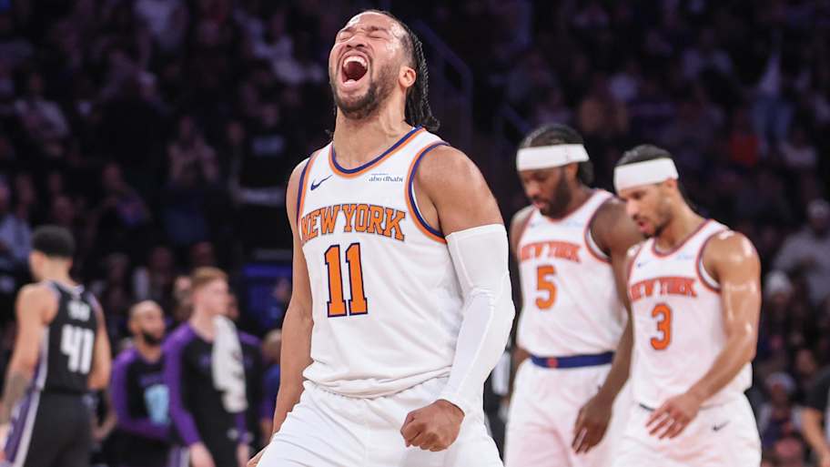 Knicks Winning at Historic Pace