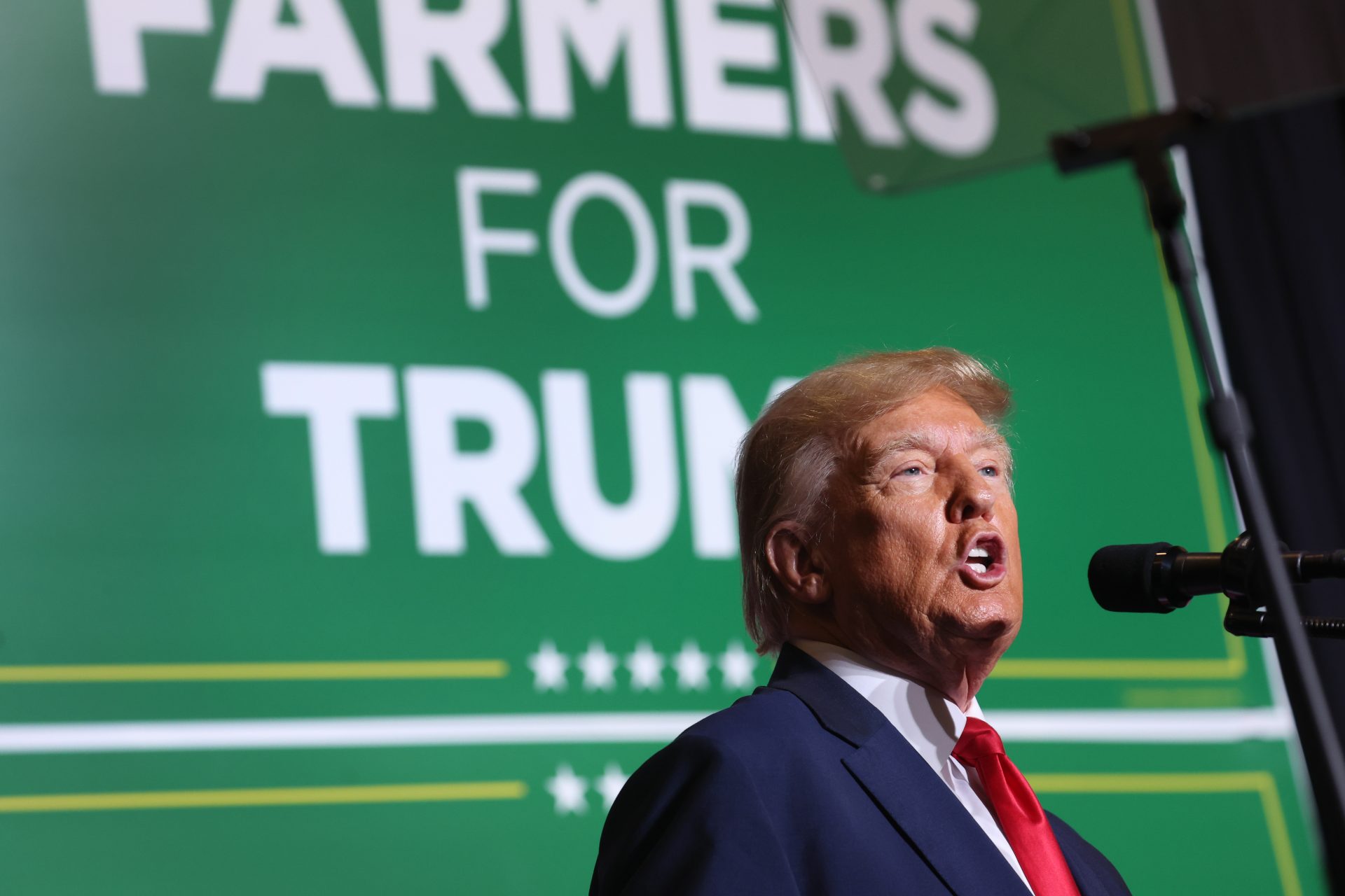 US farmers struggle to understand what Trump is doing in return for ...