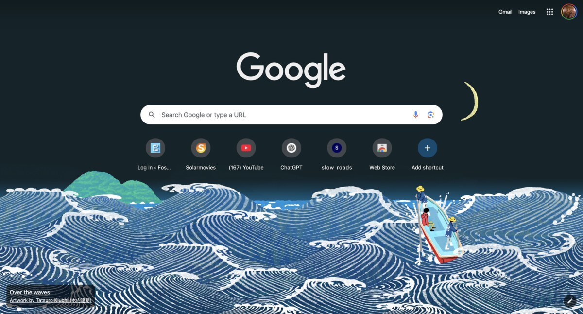 Customize Google Chrome: How To Change Background & Enable Dark Mode