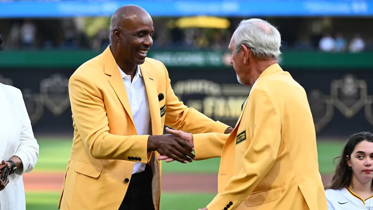 Barry Bonds before and after photos: A timeline of changes from 1986 ...