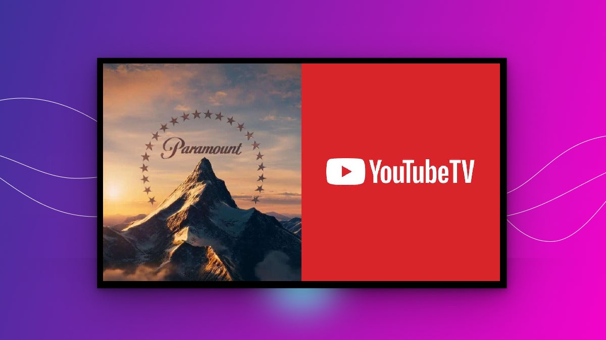 Paramount channels to stay on YouTube TV in to short-term deal