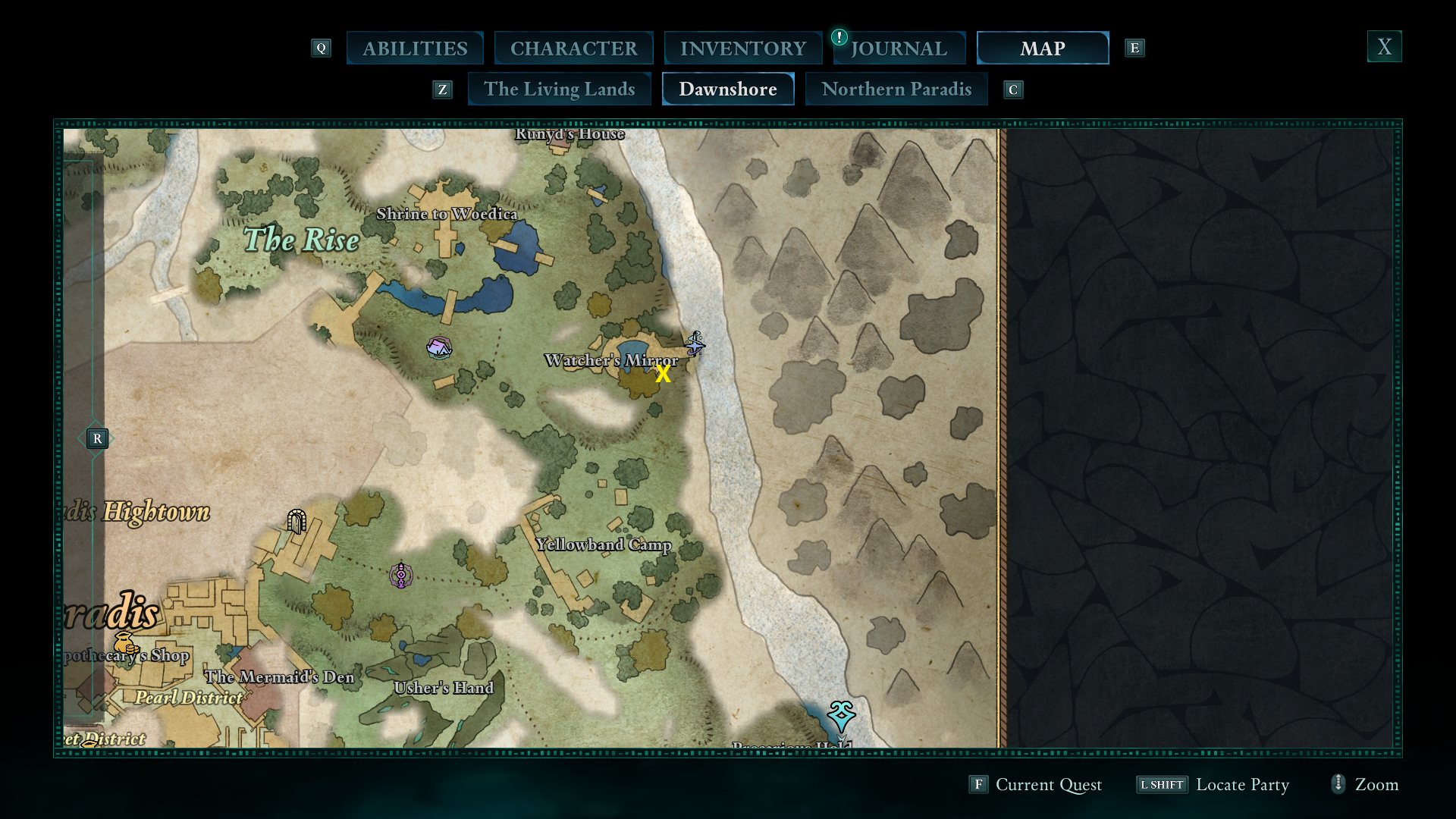 Guide: All Dawnshore Treasure Map Solutions in Avowed