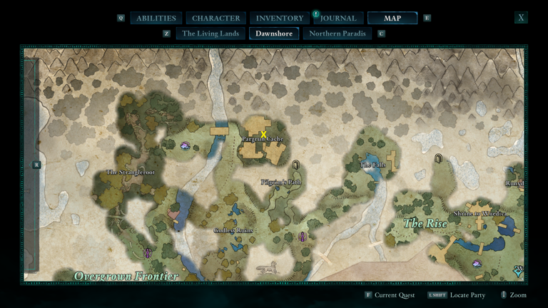 Guide: All Totem of Rightful Rulership Pieces Locations in Avowed