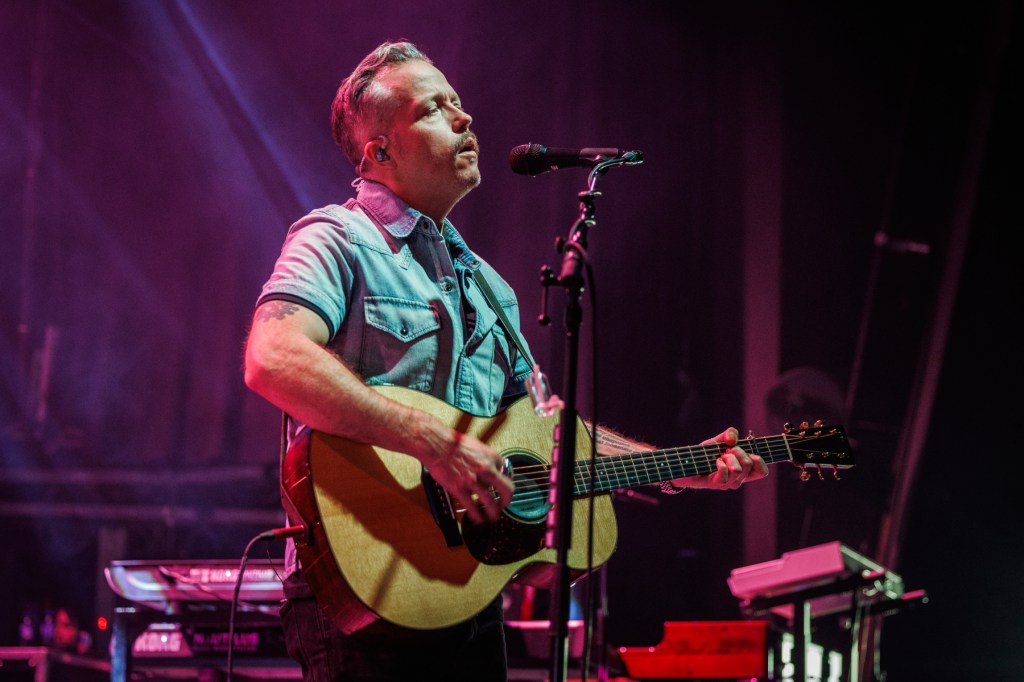 Jason Isbell Mulls a Prickly Love on New Song ‘Foxes in the Snow'