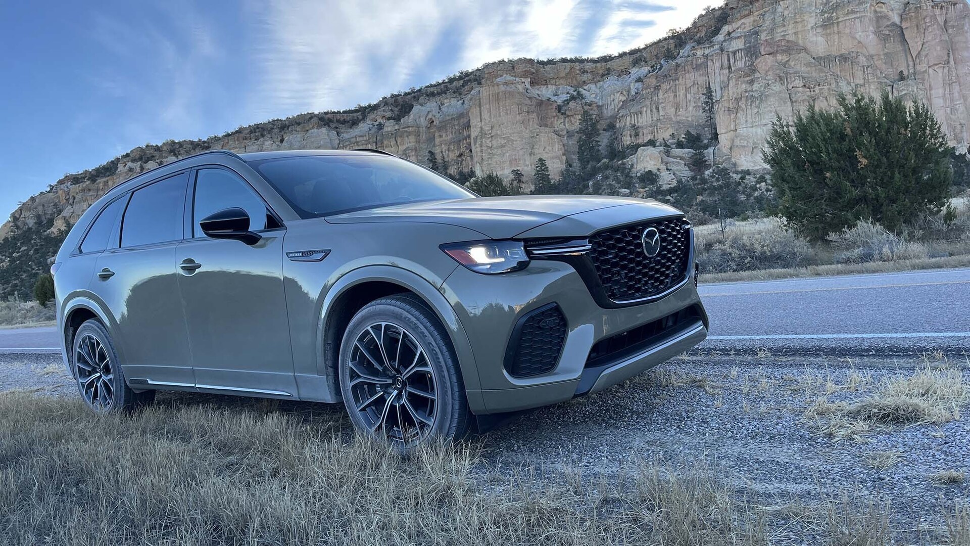 Our Long-Term 2025 Mazda CX-70 Took Us Across the Country in Comfort ...