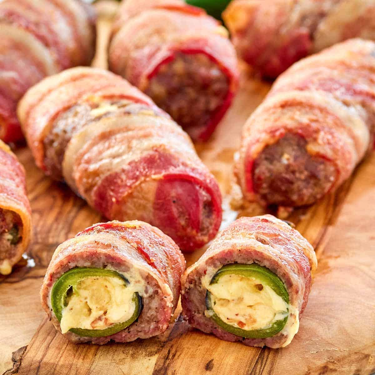 Spicy Armadillo Eggs: The Ultimate Triple-Meat Appetizer