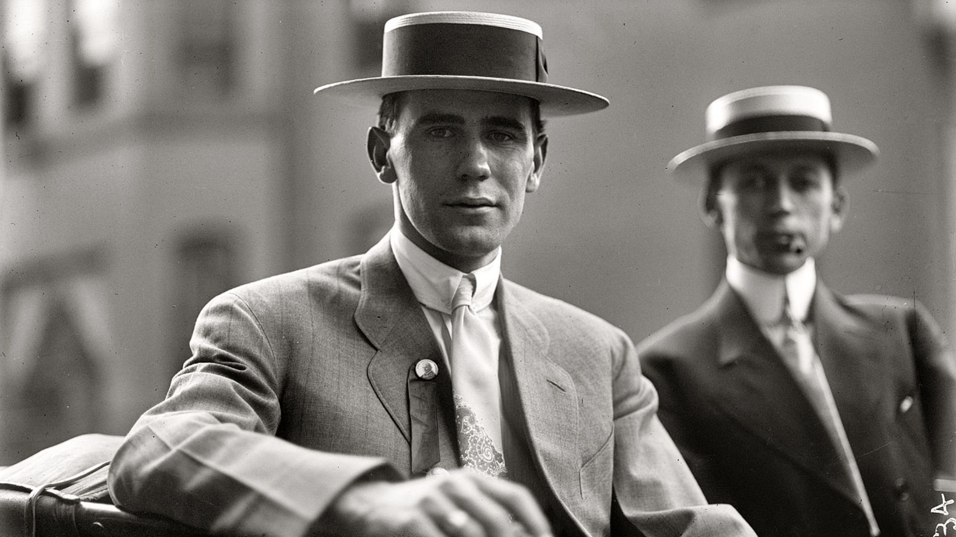 How Men's Fashion Has Continued To Evolve Since The 1900s