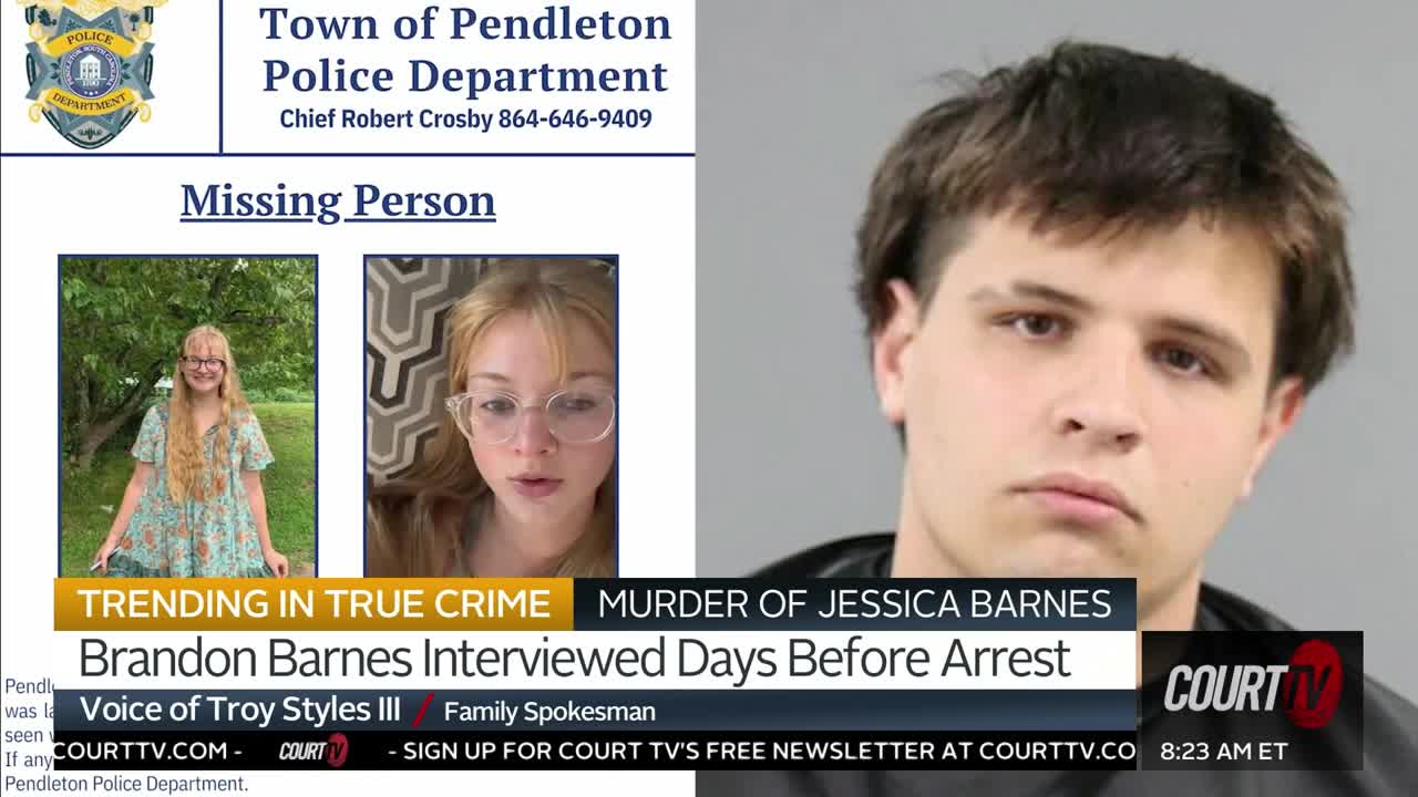 Brandon Barnes Discusses ‘Sex Addiction’ Before Arrest For Wife’s Murder