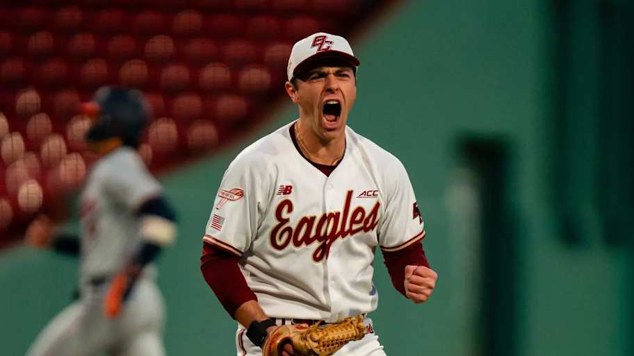 2025 Boston College Eagles Baseball Preview: Pitchers
