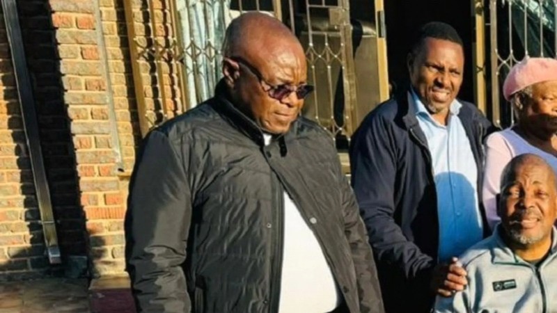 Reverend Simon Gumbi: A beacon of evangelism and compassion