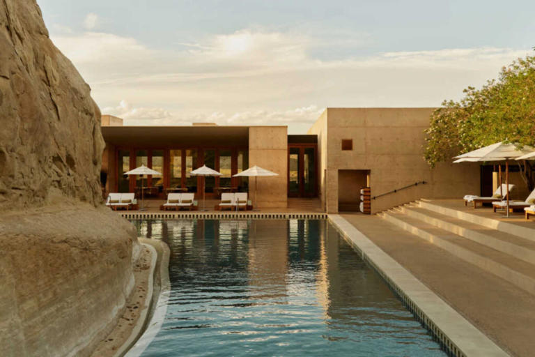 Romantic Resorts in the US Worth Falling For