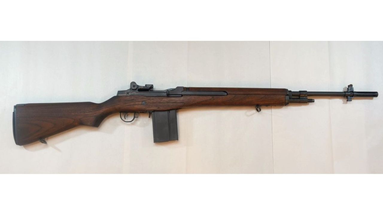 Most Survivalists Overlook the James River Armory M-14 Rifle, But I ...