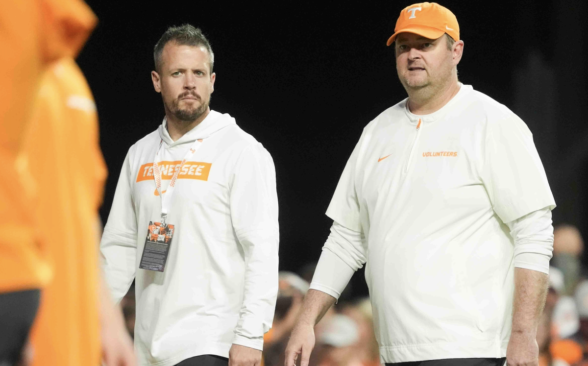 ESPN names under-the-radar player as the Tennessee Vols' best transfer ...