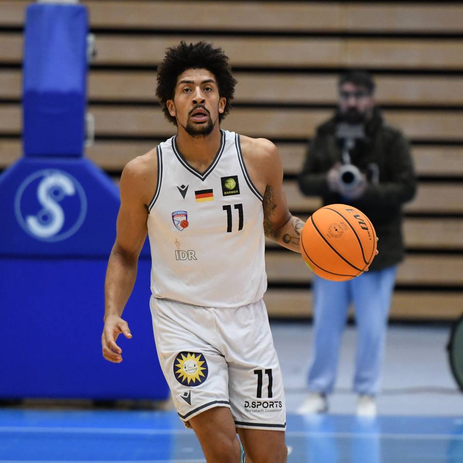 So reagieren die ART Giants auf den Abgang von Paul Giese