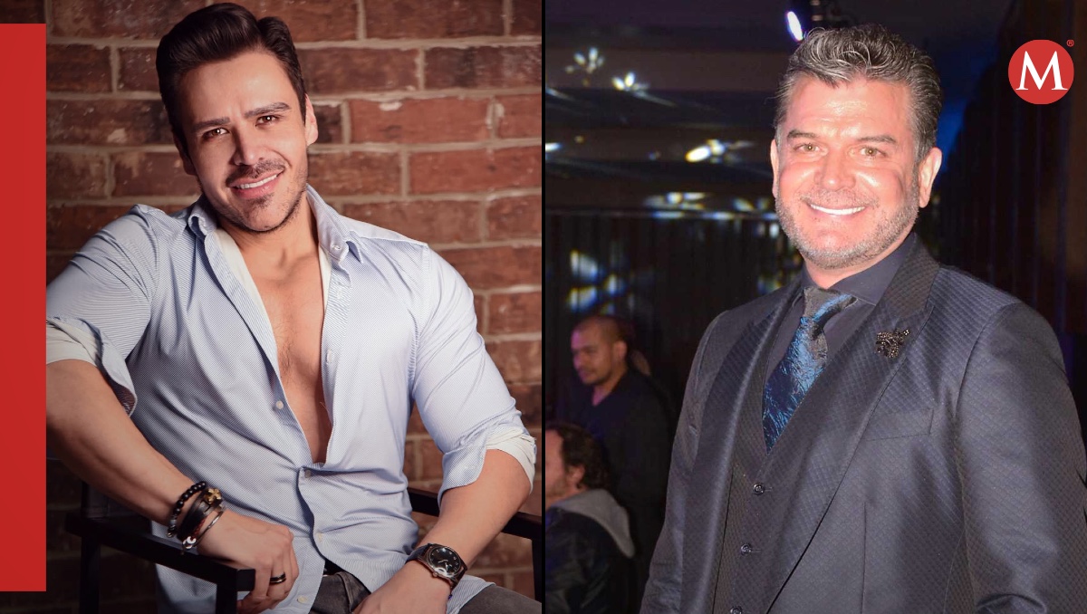 Famoso productor de teatro revela que fue novio Sergio Basáñez, galán ...