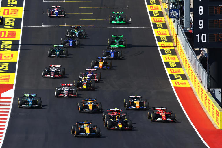 F1 United States Broadcasting Set For Major Change