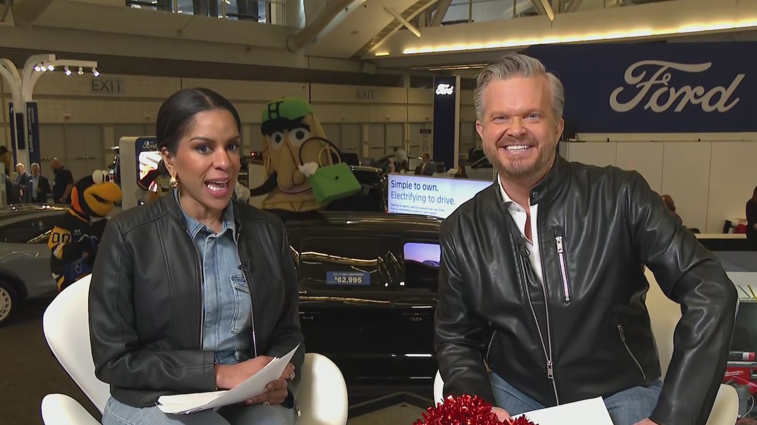 Pittsburgh Today Live Chat: February 14, 2025 - Live at the Pittsburgh ...