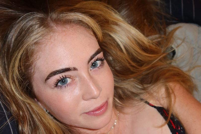 Golf girl Grace Charis dubbed 'next Paige Spiranac' has Valentine's Day ...