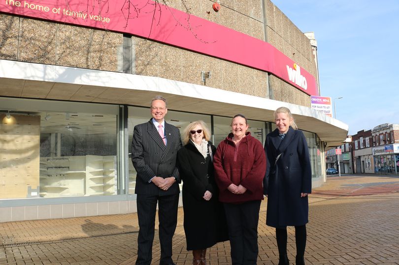 Major £4m plan for former Nottinghamshire town Wilko takes significant ...