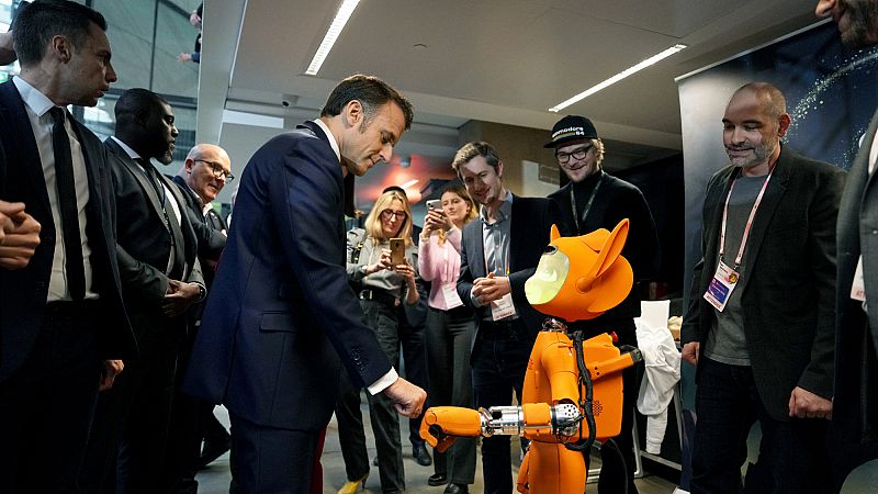 'Devoid of any meaning': Why experts are calling the Paris AI Action ...