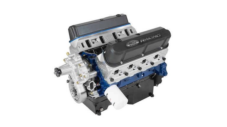 7 Of The Most Powerful Ford Crate Engines, Ranked By Horsepower