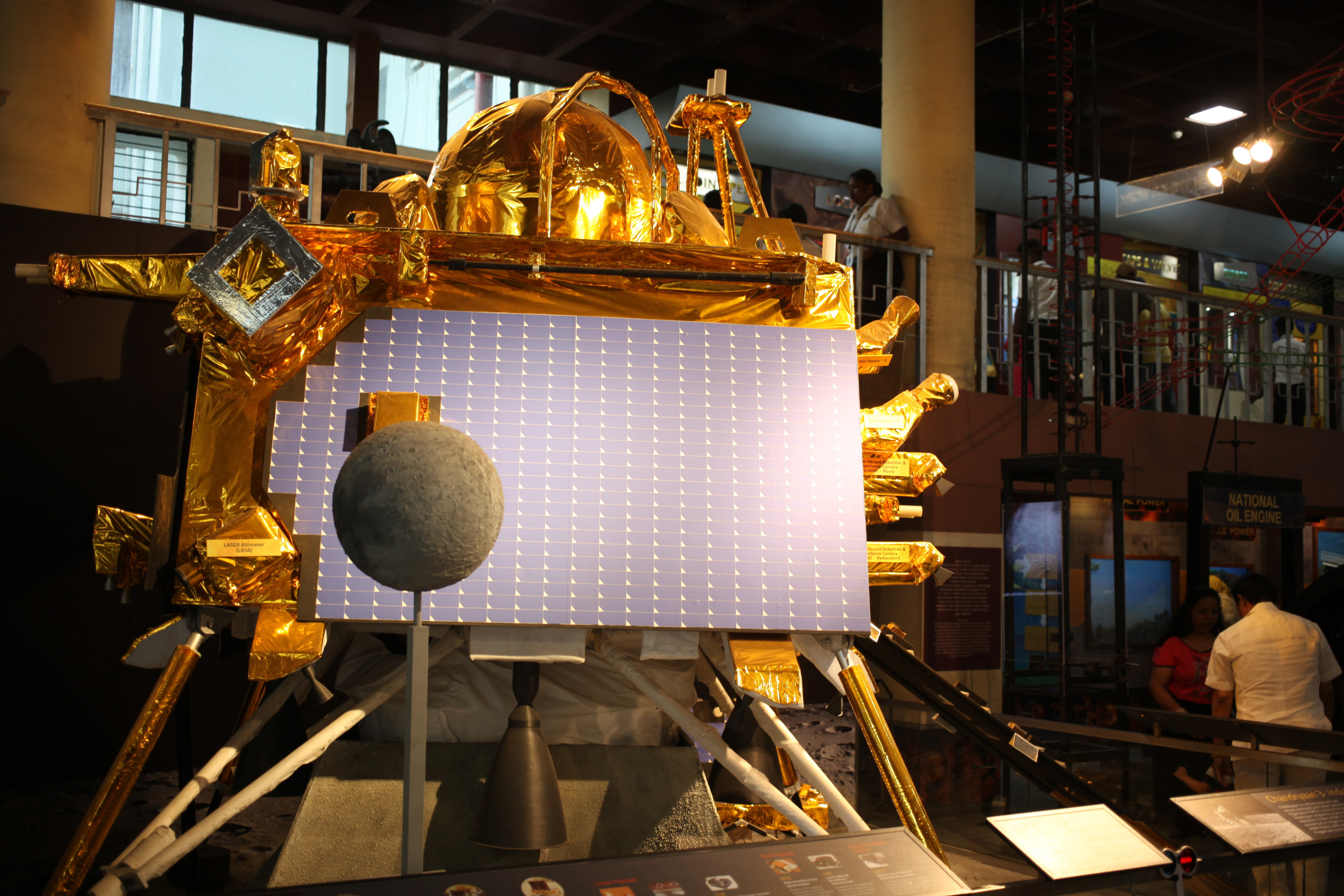 NASA Moon Records Suddenly Go Missing