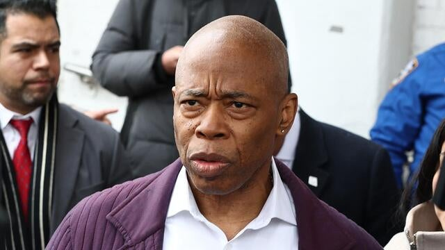 What to know about resignations around order to drop Eric Adams case