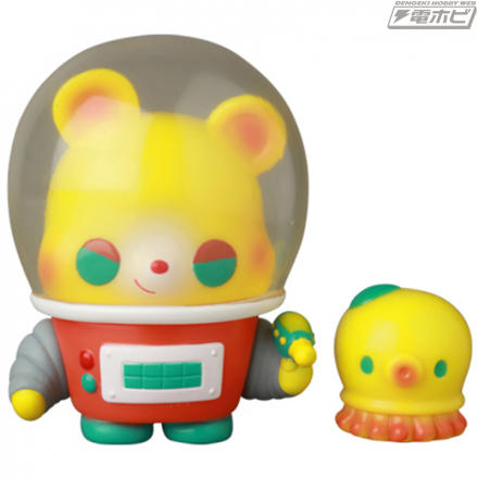 “メディコム・トイならでは”の発見に満ちたトイとアートの新店舗「MEDICOM TOY NEXT」が渋谷PARCOに開店！オープン記念アイテム ...