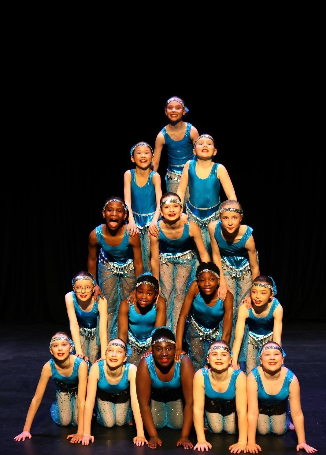 In pictures: Jaide's shining stars take to stage for annual dance ...
