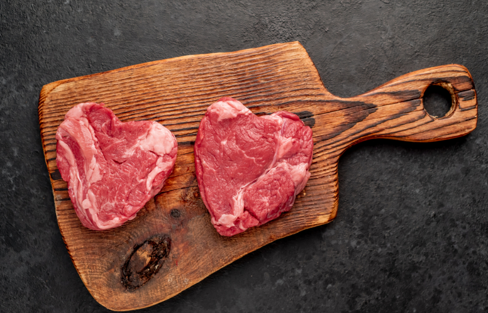 Surprising things that happen to your body when you stop eating meat