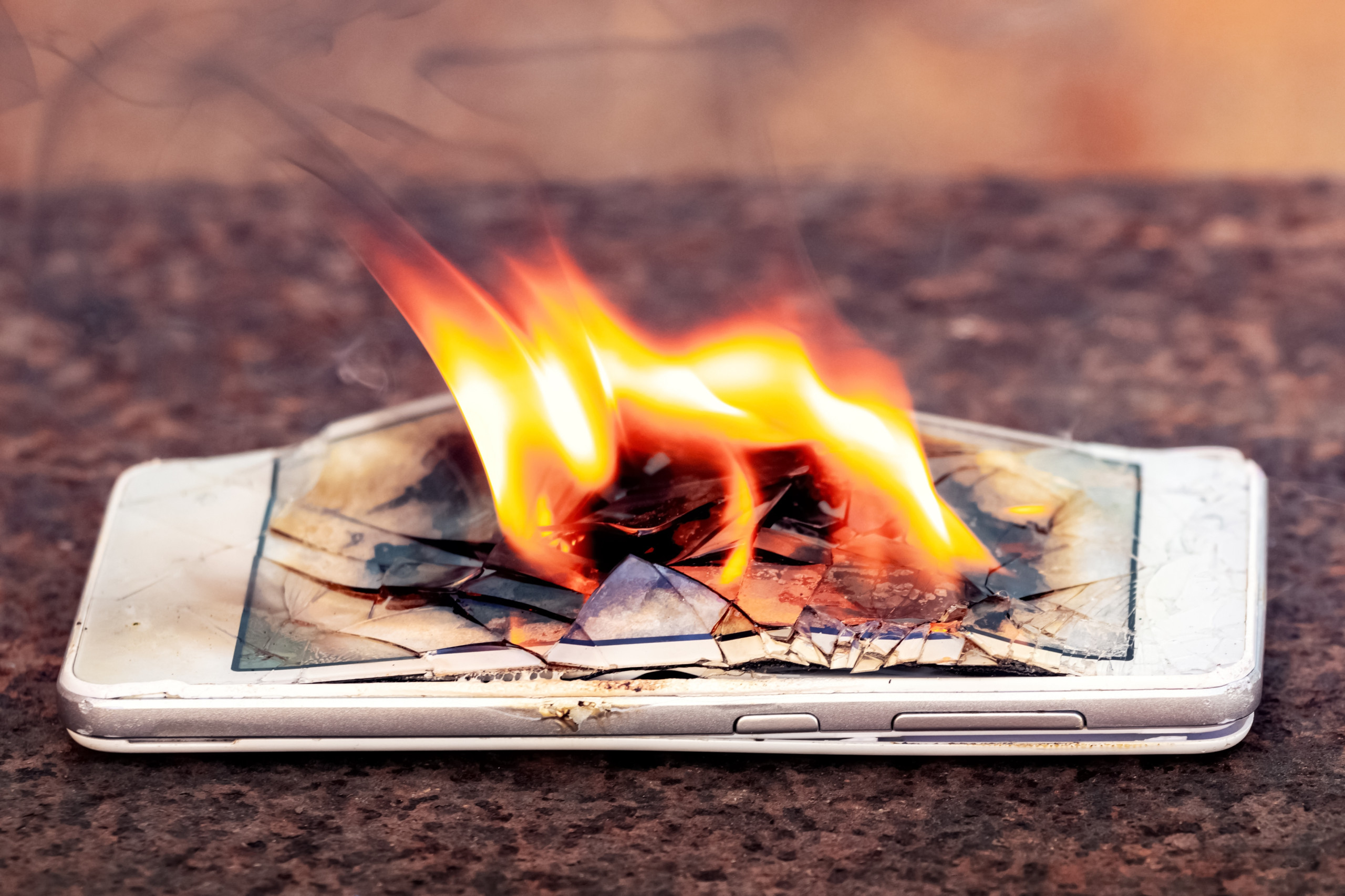 Why mobile devices explode and how to prevent it