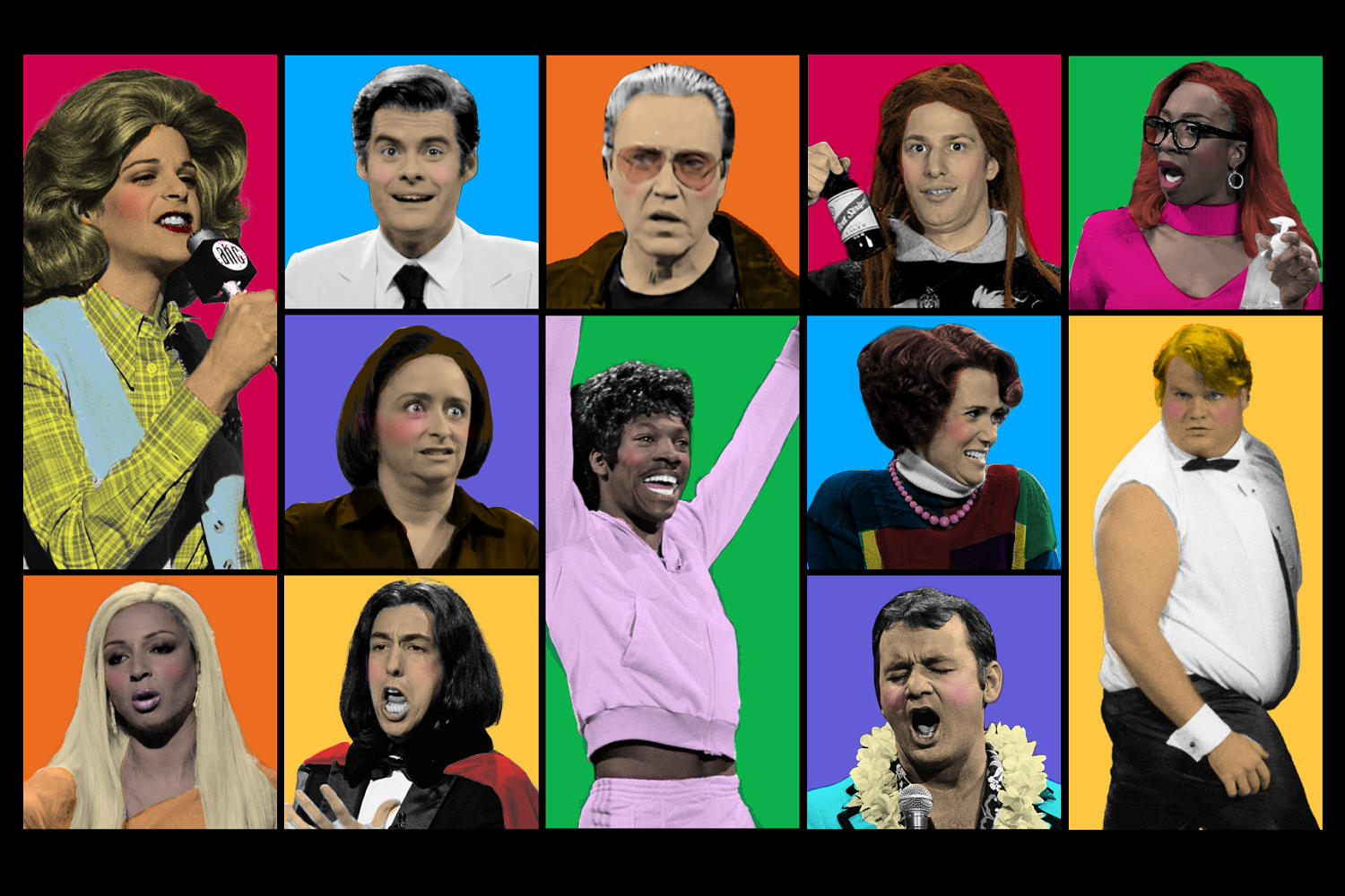 'SNL50' is tonight: How to watch the anniversary special featuring ...