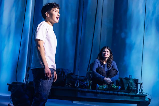 Idina Menzel Reaches New Heights — and Defies Gravity — in Touching ...