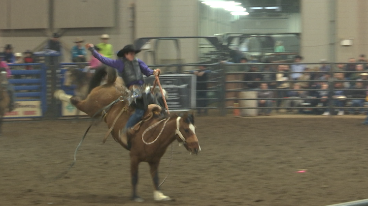 55th Annual Spartan Stampede brings in thousands of rodeo enthusiasts
