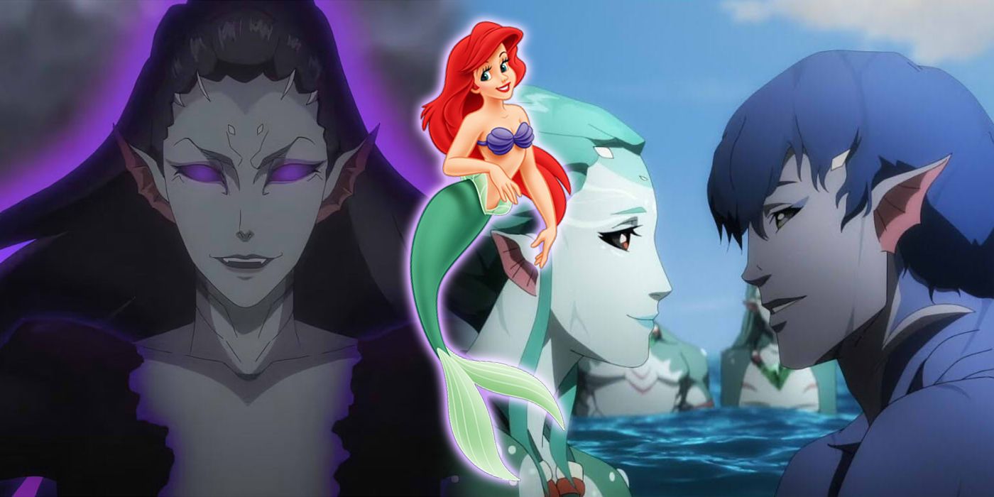 The Witcher: Sirens of the Deep is Just a Worse Version of This 1989 ...