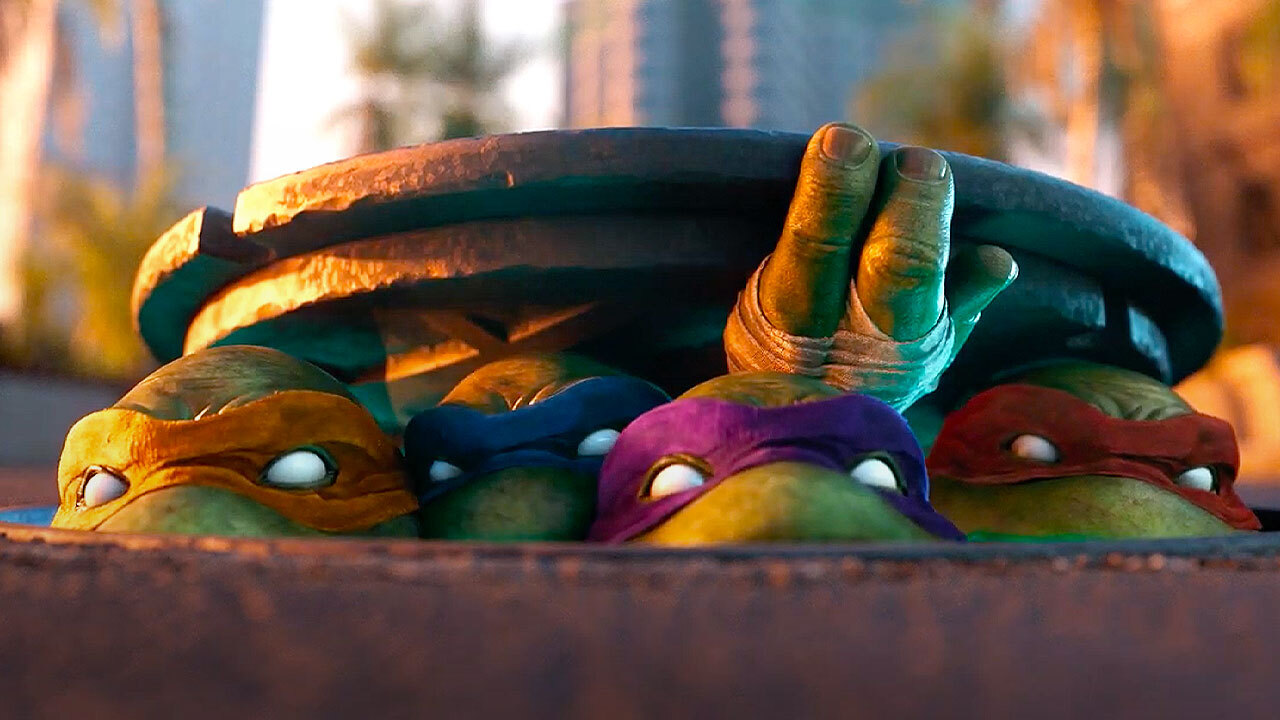 COD x Teenage Mutant Ninja Turtles Teaser Trailer | Call of Duty ...