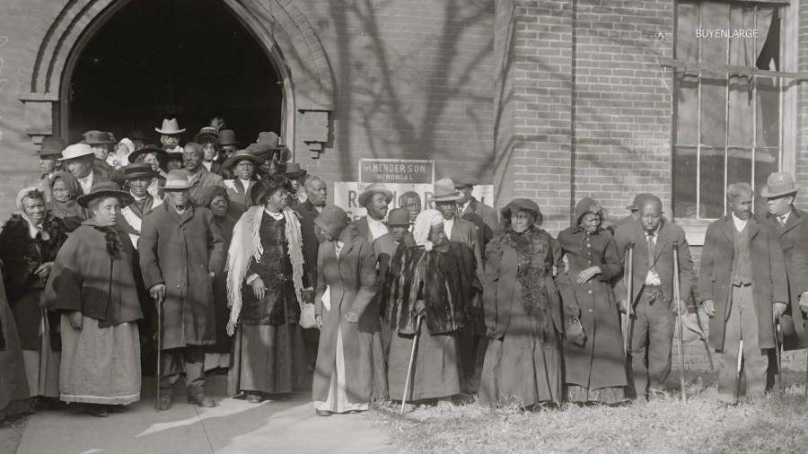 The Black church’s role in Civil Rights and social justice continues to ...