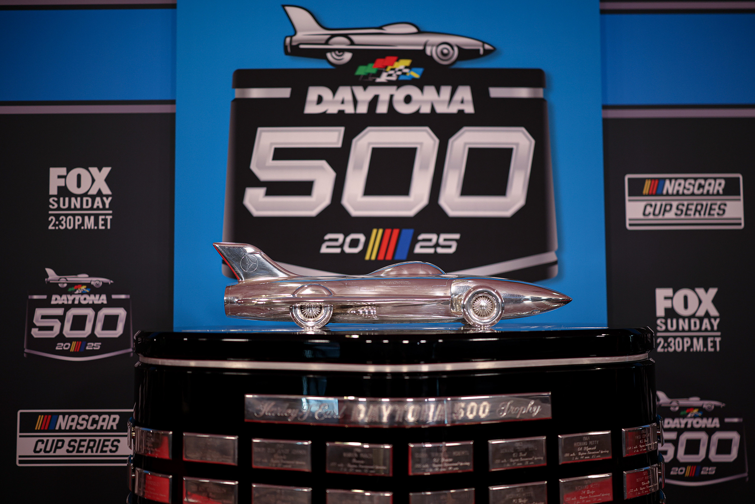 NASCAR Hits Commercial Boom As Daytona 500 Ads Sell in Record Time